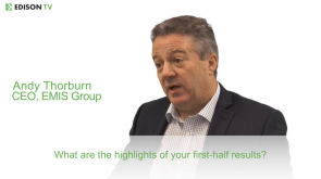 Executive Interview – EMIS Group - Edison Group