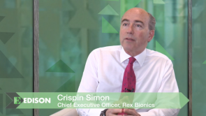 Executive Interview - Rex Bionics - Edison Group