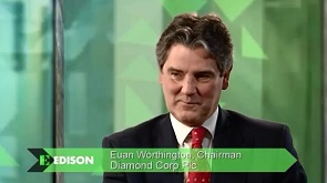 Executive Interview - DiamondCorp - Edison Group