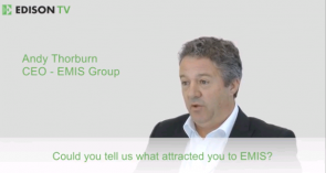 Executive interview - EMIS Group - Edison Group