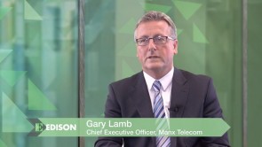 Executive Interview - Manx Telecom - Edison Group