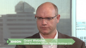 Executive Interview - Tourism Holdings - Edison Group