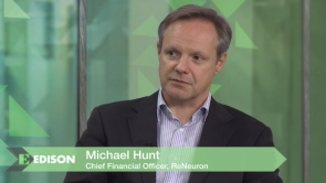 Executive Interview - ReNeuron - Edison Group