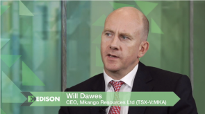 Executive Interview - Mkango Resources - Edison Group