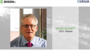 Osirium Technologies - executive interview - Edison Group