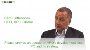 Executive interview - APQ Global - Edison Group