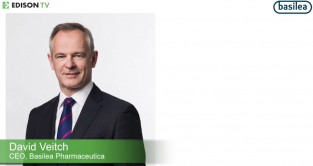 Basilea Pharmaceutica - executive interview - Edison Group