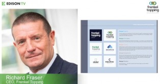 Frenkel Topping - executive interview - Edison Group