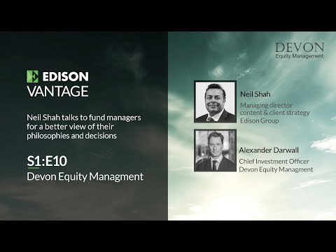 Vantage: High-conviction investing with Alexander Darwall - Edison Group