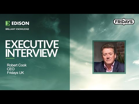 Electra Private Equity: Robert Cook, CEO of Fridays UK – executive ...