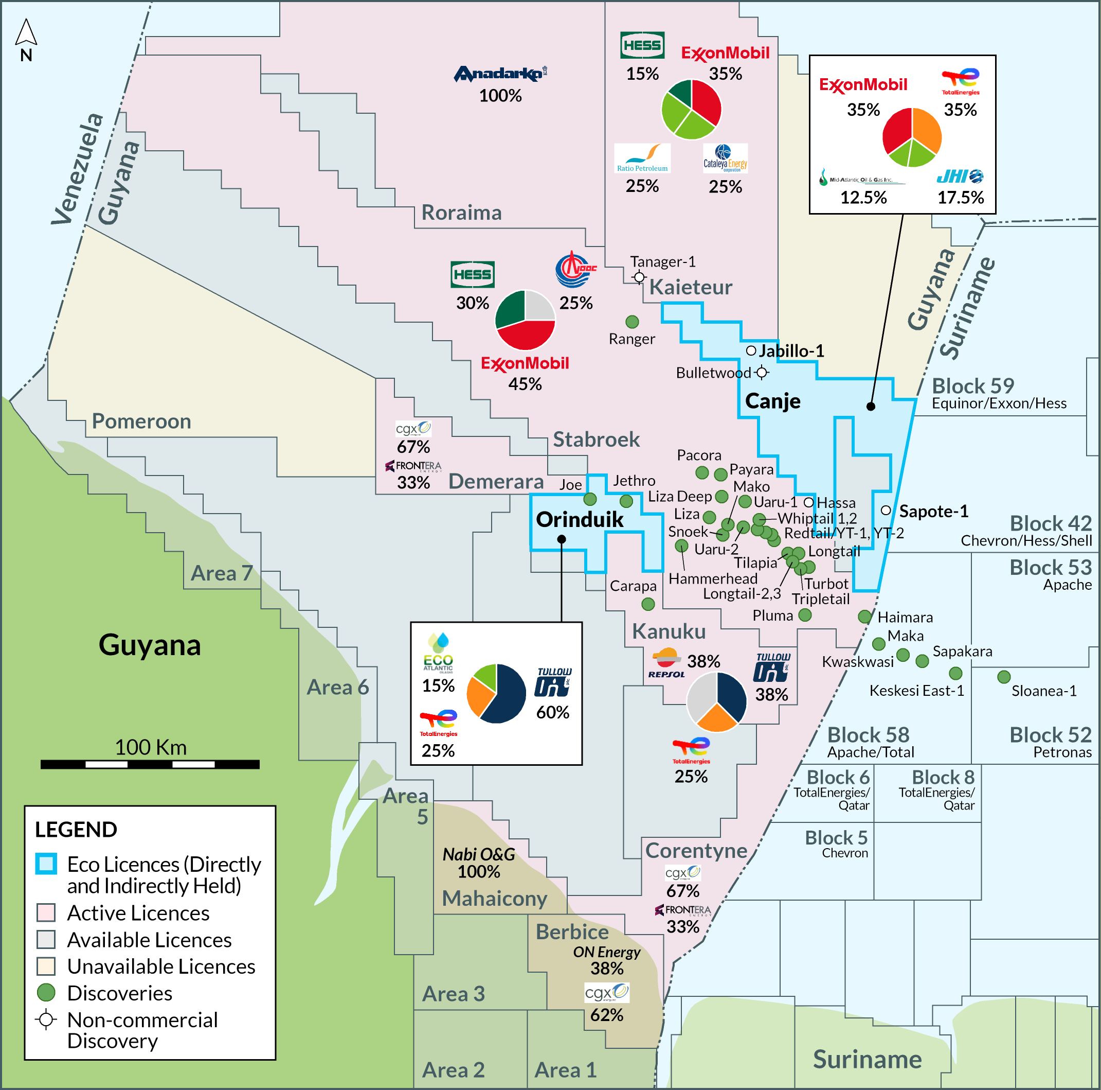 Guyana: Exploration beyond Stabroek - Edison Group