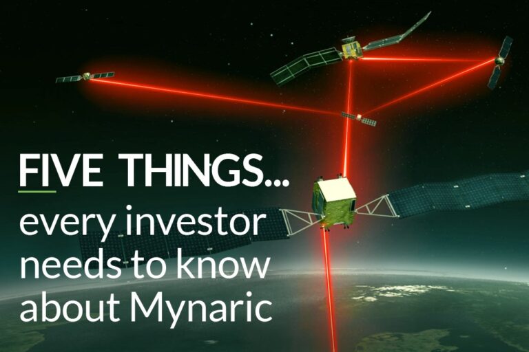 Five things every investor needs to know about Mynaric - Edison Group