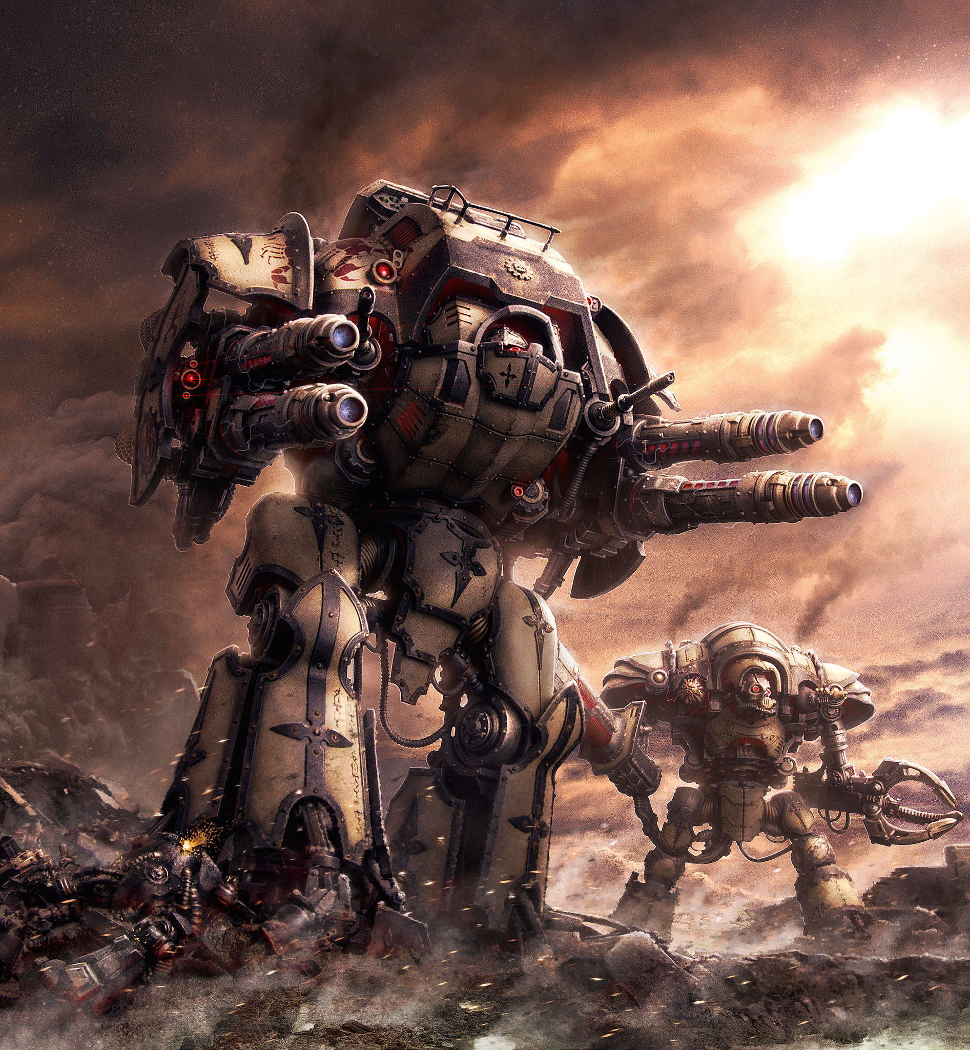 Games Workshop Group — Sigmar the fourth - Edison Group