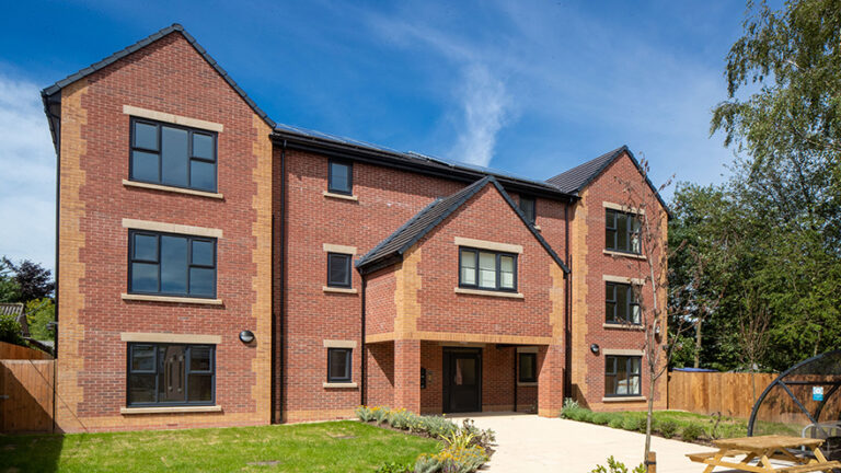 Social Housing REIT - Edison Group