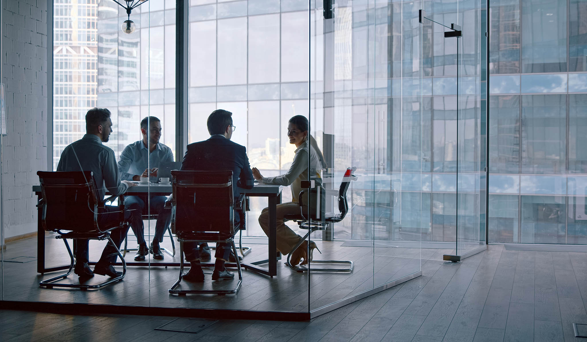 HgT — Steady earnings growth, stable market multiples - Edison Group