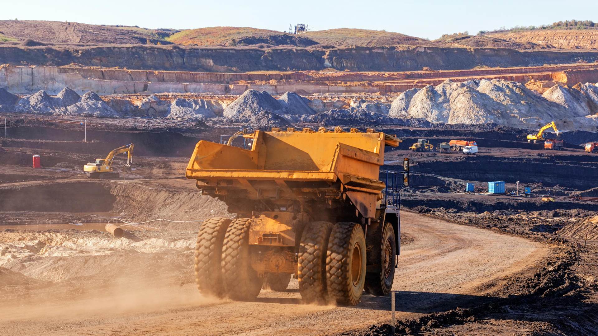 Metals & mining equity investment research - Edison Group