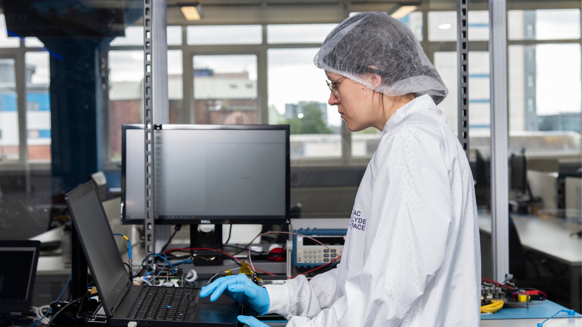 AAC Clyde Space — Capital raise to support growth - Edison Group