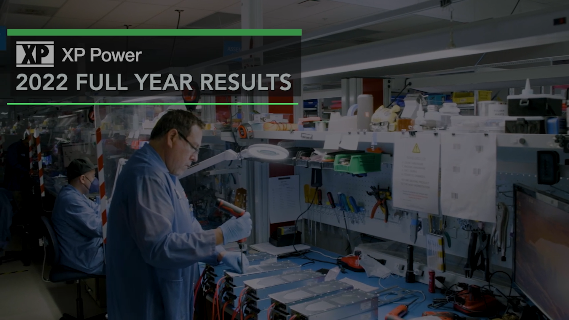 XP Power - executive interview - Edison Group