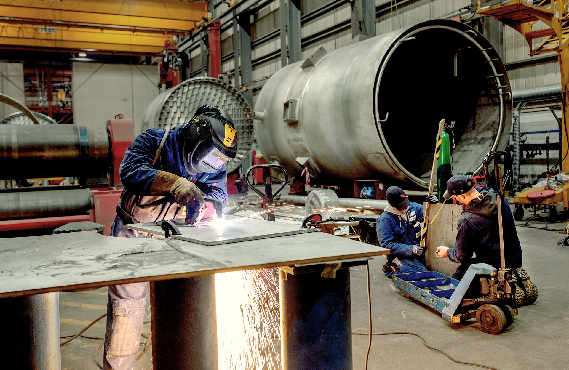 Carr’s Group — At an inflexion point - Edison Group