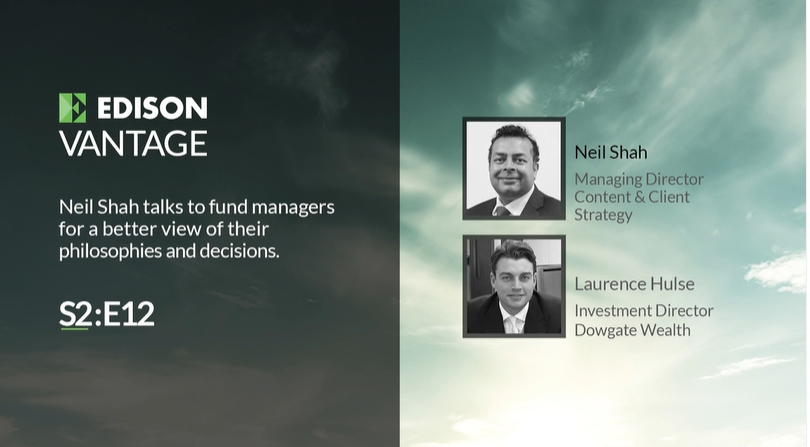 Vantage: Laurence Hulse of Onward Opportunities on his new fund ...