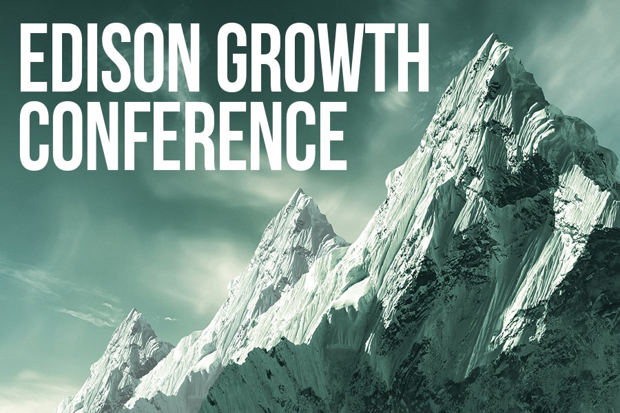 Edison Growth Conference - May 2025 - Edison Group
