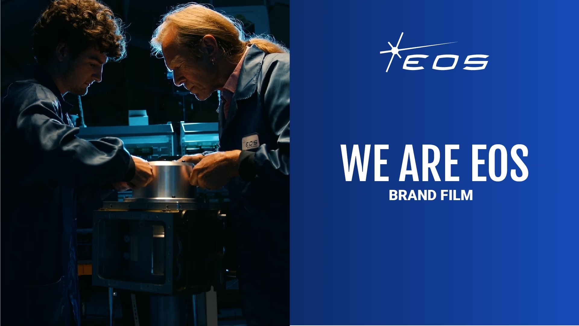 Electro Optic Systems – Brand video - Edison Group