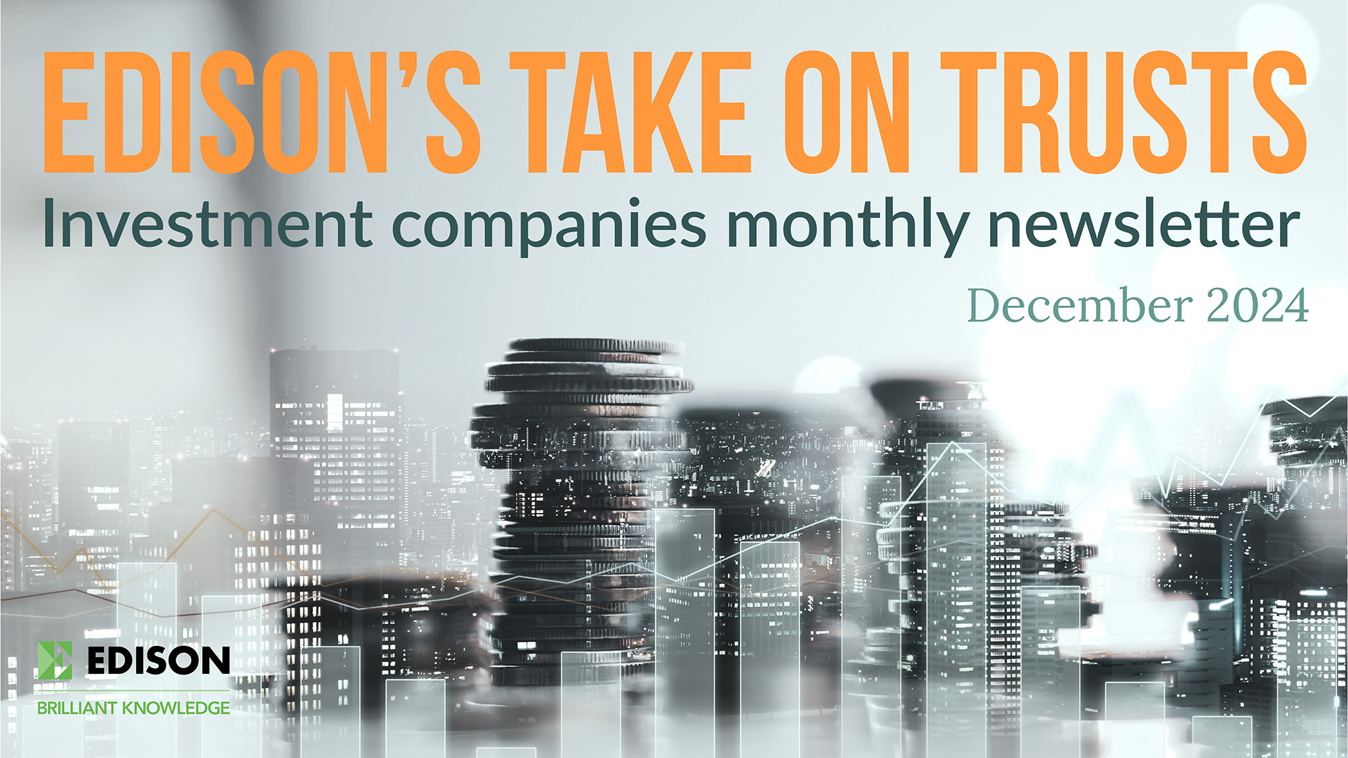 Take on Trusts – December 2024 - Edison Group