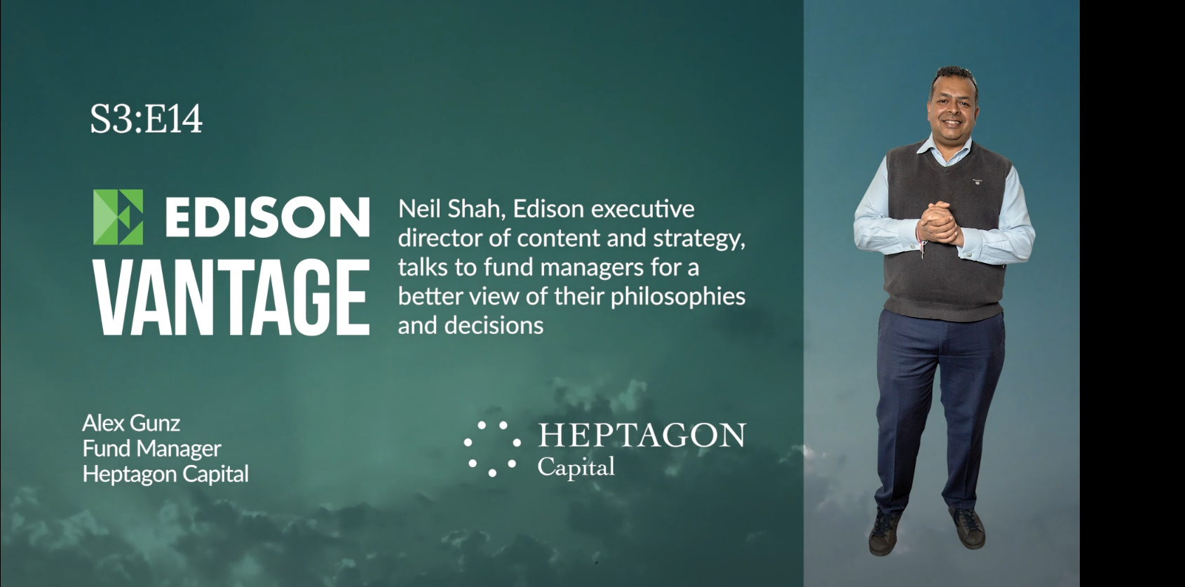 Vantage: AI, mid-caps and finding value beyond the Magnificent 7 with Heptagon Capital’s Alex ...
