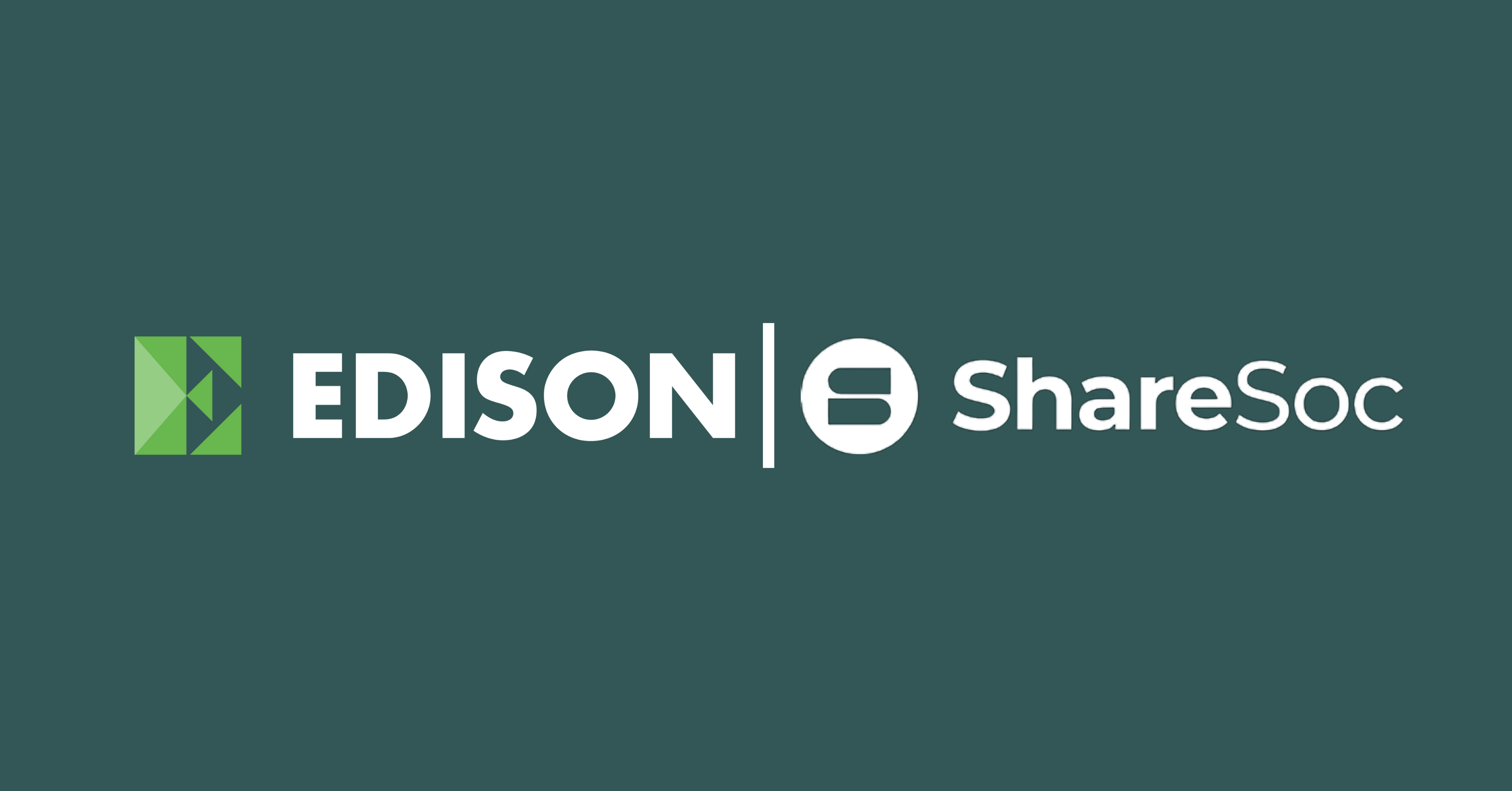 Edison’s partnership with ShareSoc to Enhance Investor Access to ...