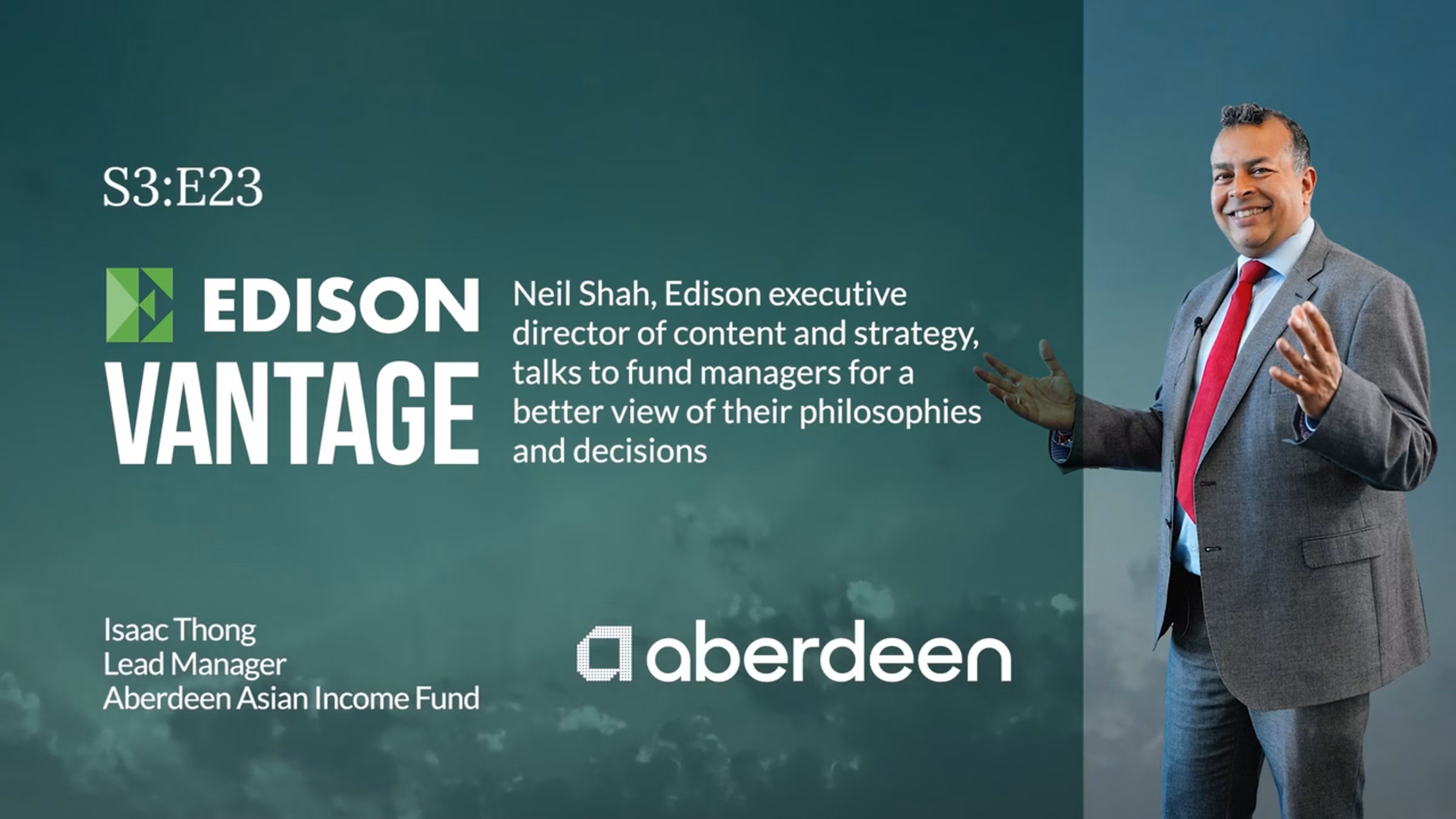 Vantage: AAIF – new lead manager on fund’s 20th anniversary - Edison Group