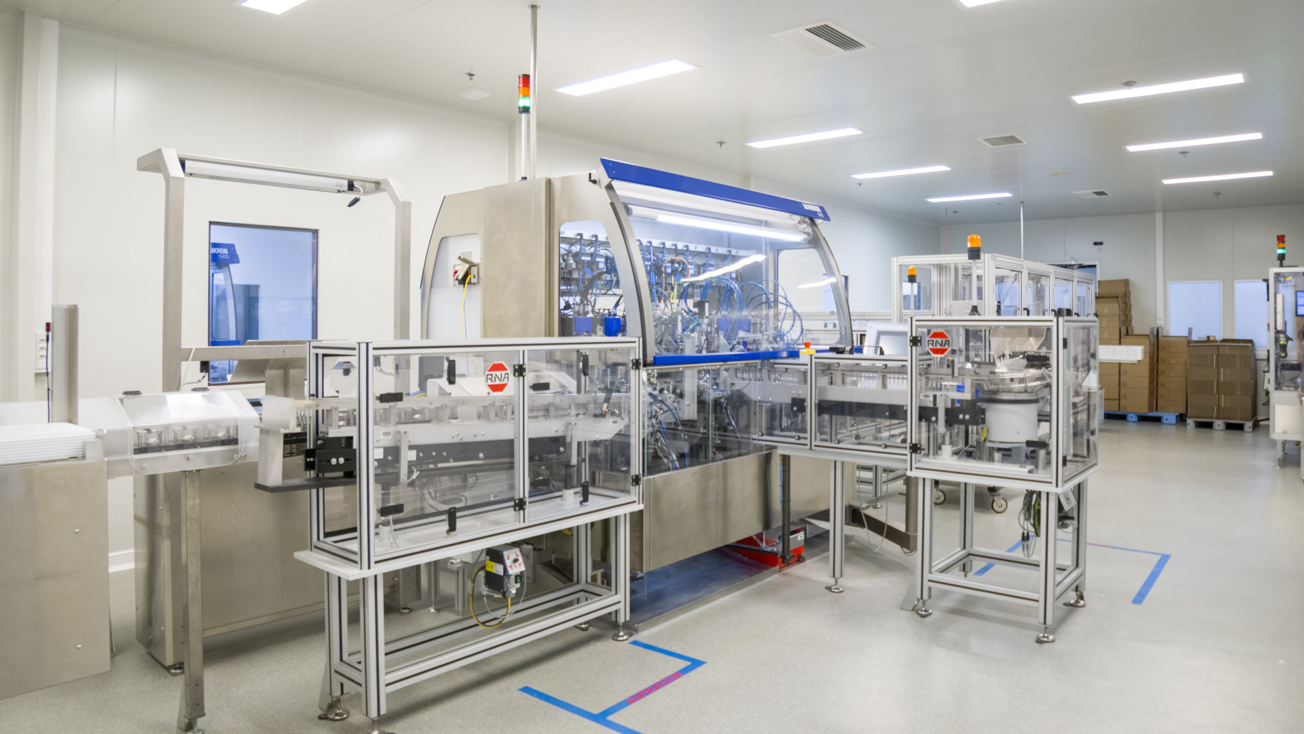 Mikron — High-precision manufacturing solutions specialist - Edison Group