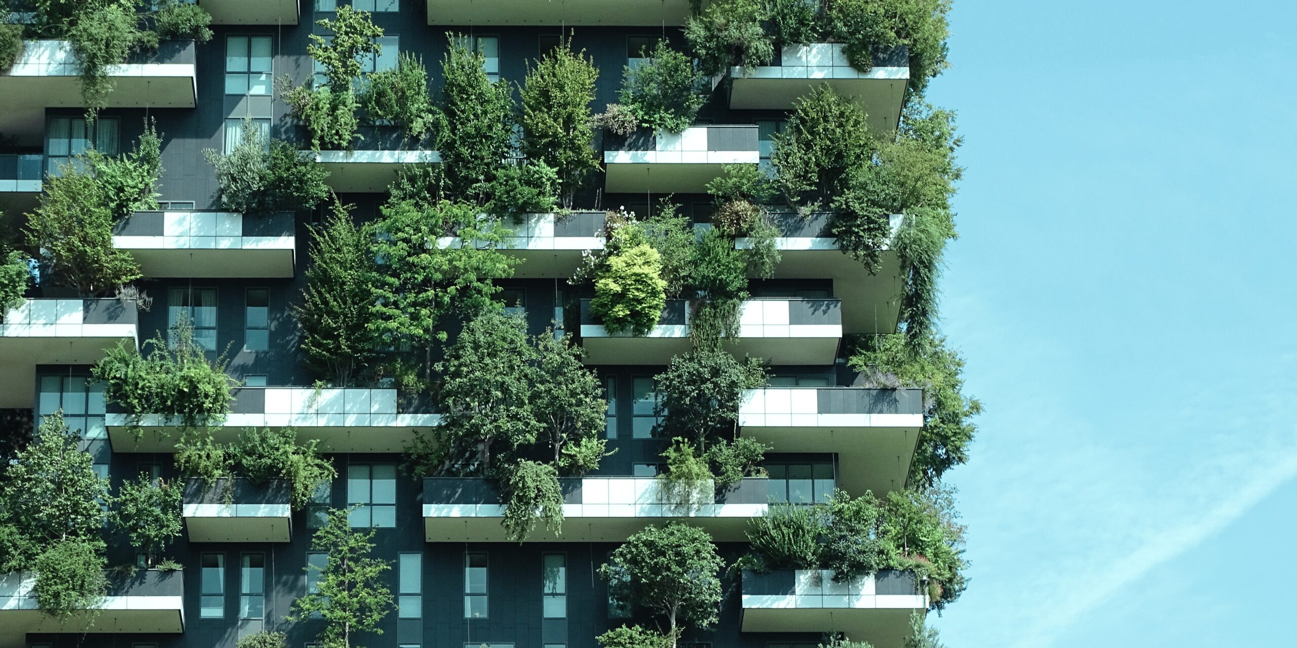 Decarbonising the built environment – Green materials, greener ...