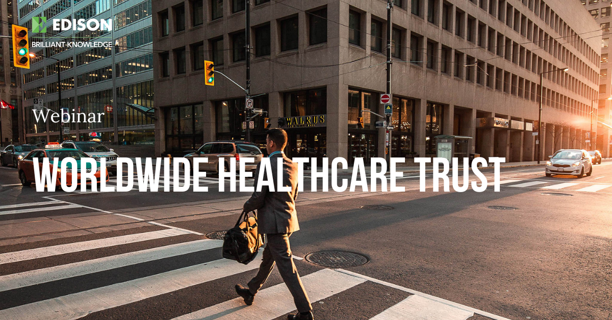 Worldwide Healthcare Trust Webinar: The rapidly changing political ...