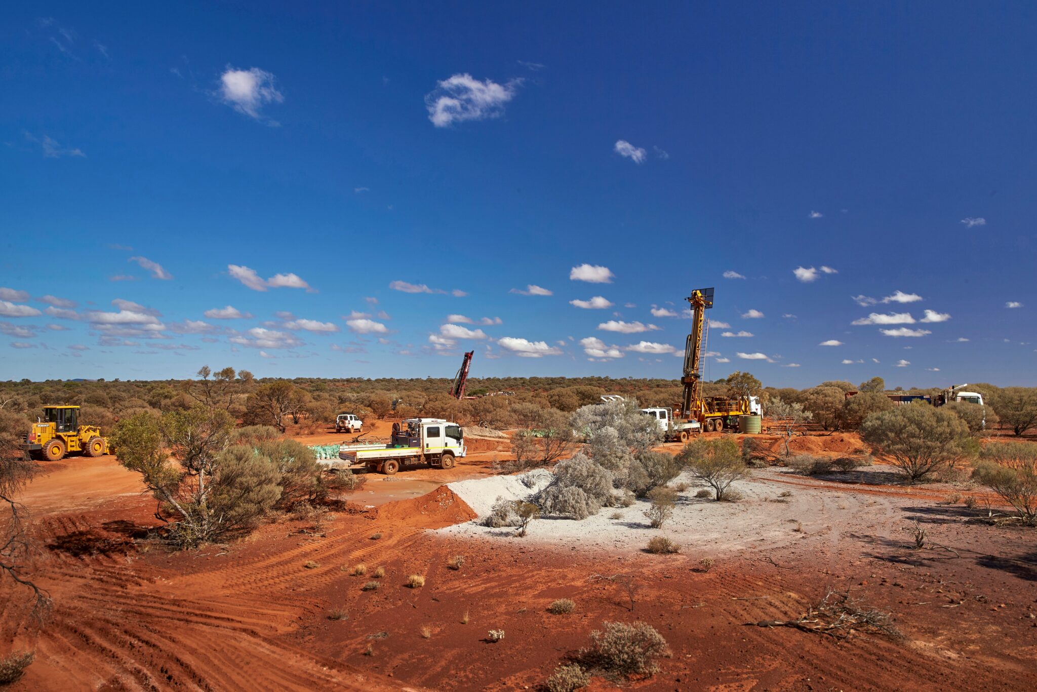 Terrain Minerals - Edison Group