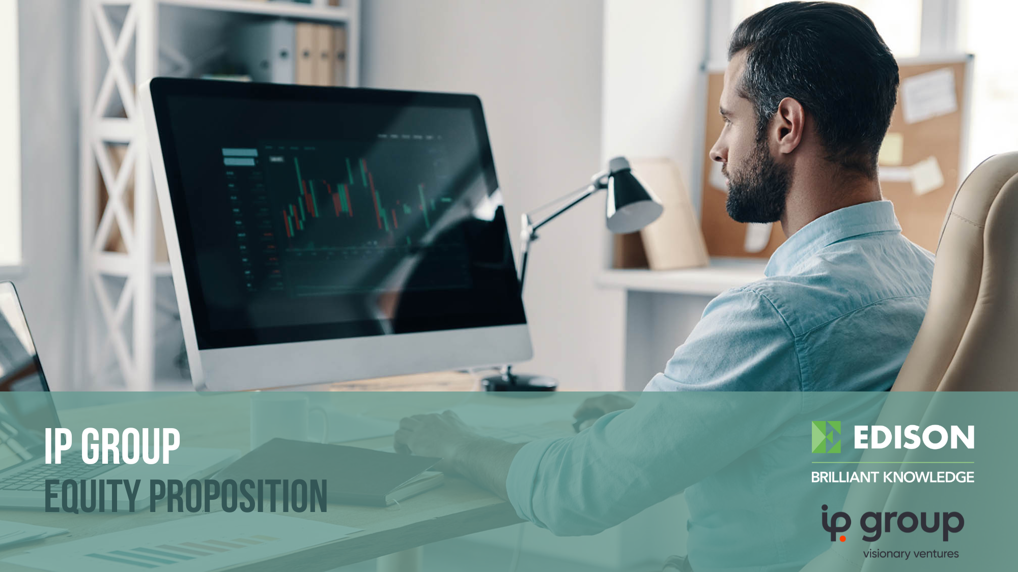 IP Group – equity proposition - Edison Group
